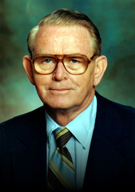 Joseph Francis McCormick Memorial